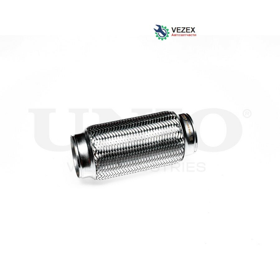 UNIO EXP-64200 Гофра глушителя 64x200 мм InnerBraid 0