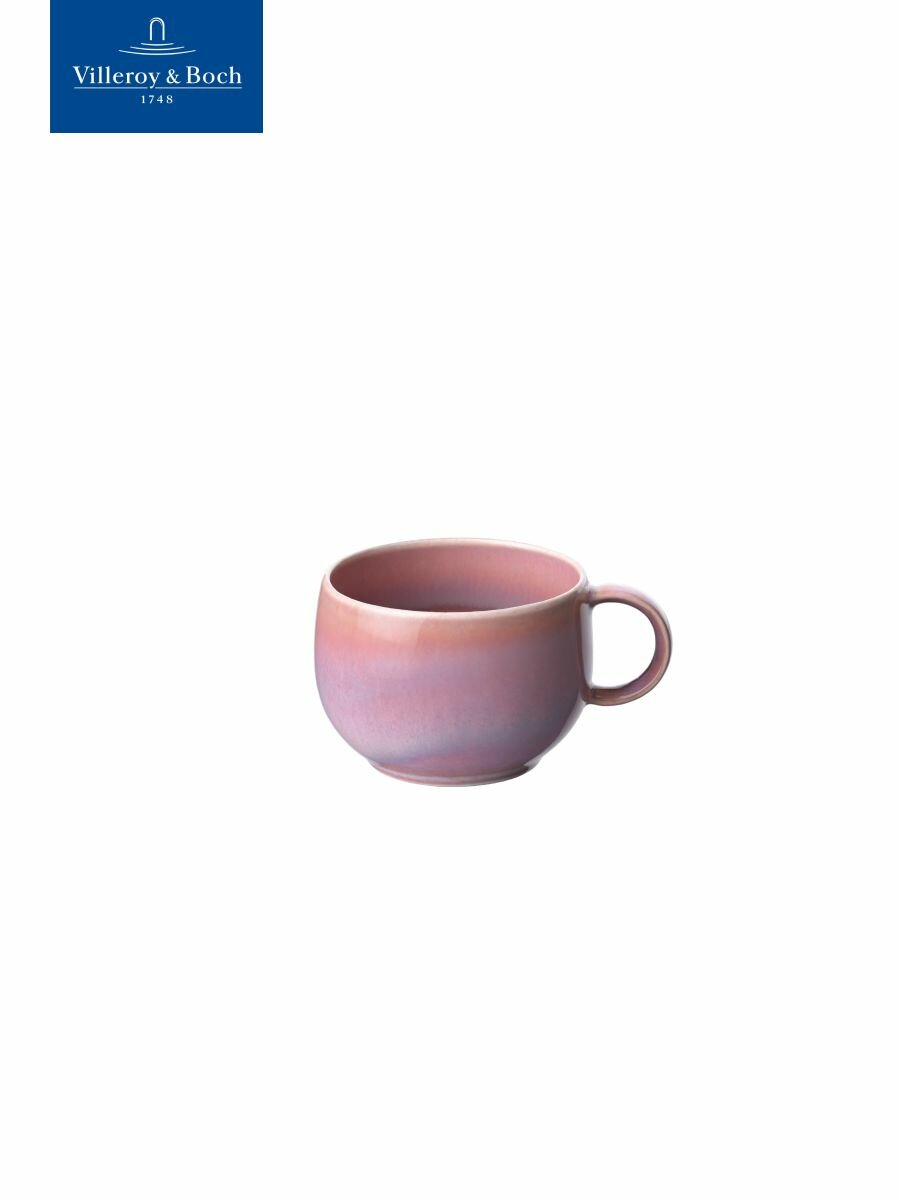 Чашка для эспрессо 100 мл, Perlemor Coral, like by Villeroy & Boch, Премиум-Фарфор