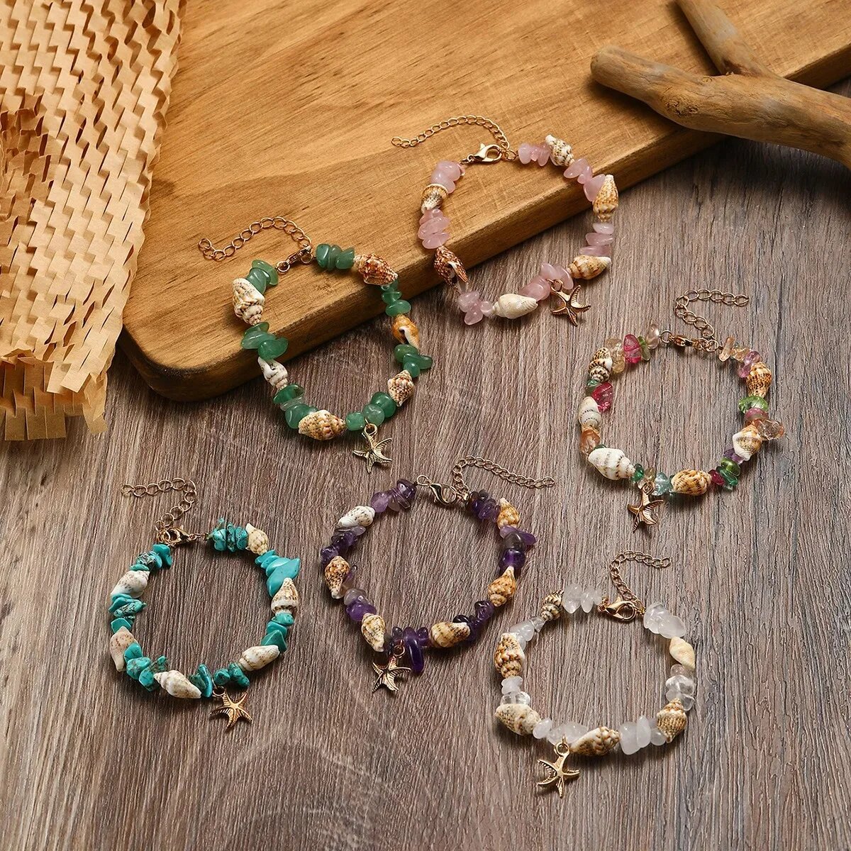 Браслет DANCING BULLET, фиолетовый — фото 1