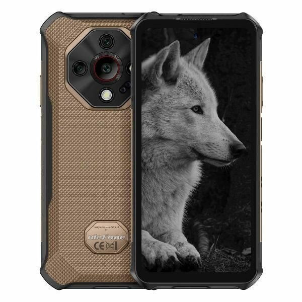 Смартфон Ulefone Armor X16 6/128GB Sand Dune