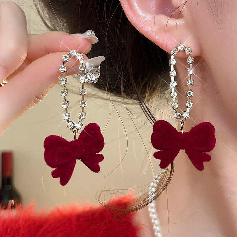 Серьги
