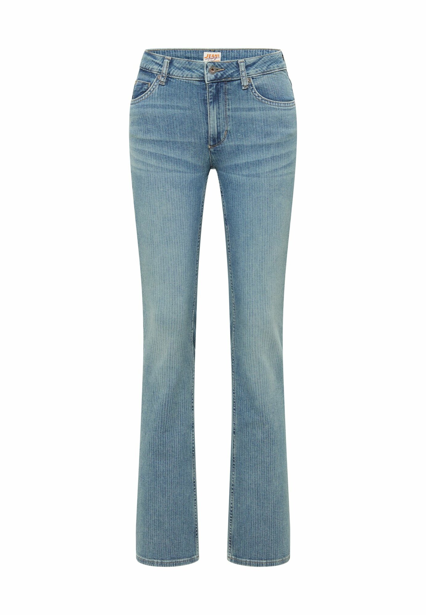 Джинсы зауженные Shelby Slim Boot 