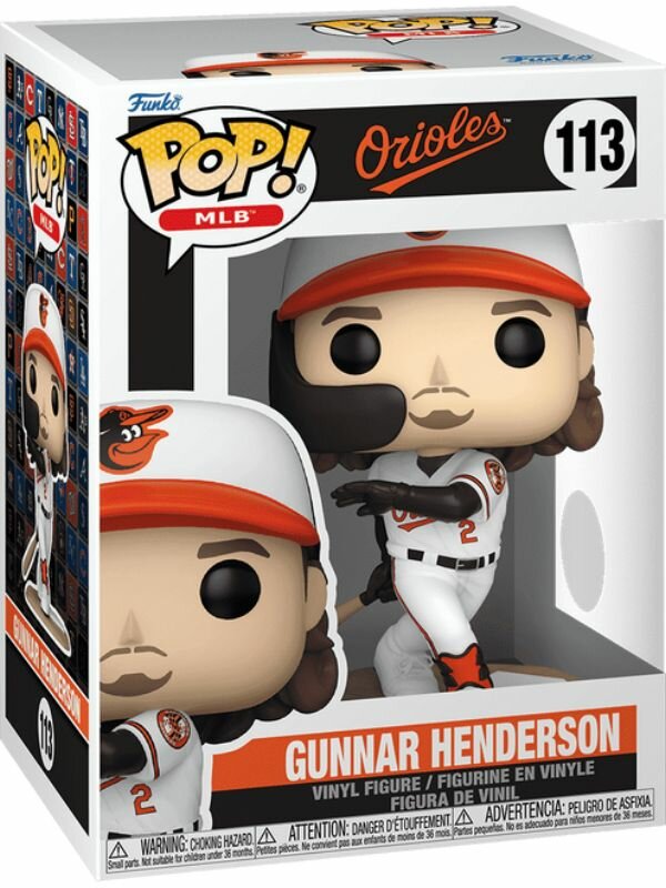 Фигурка Funko Pop! MLB: Los Angeles Dodgers - Сёхэй Оhtani (домашняя форма)/(106)85086