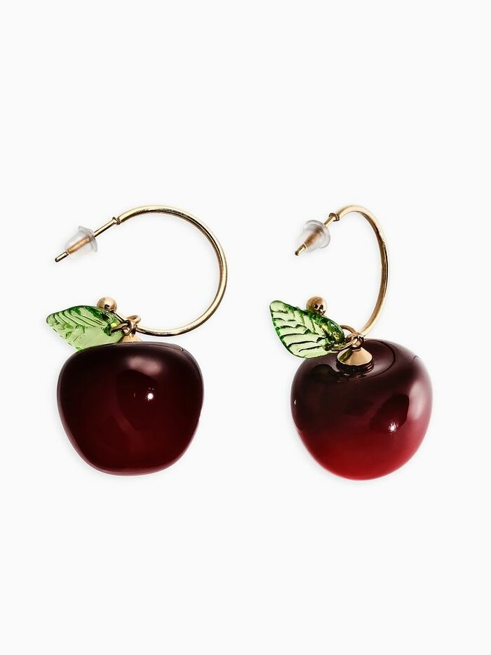 Серьги