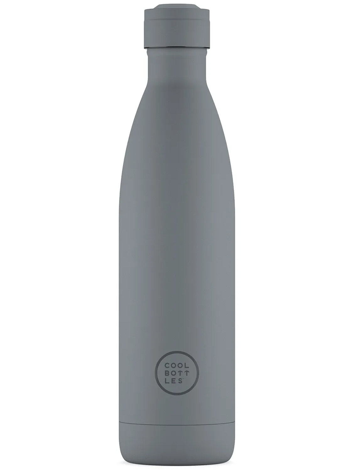 Термос–термобутылка Cool Bottles Pastel Grey 750мл CB750PAY