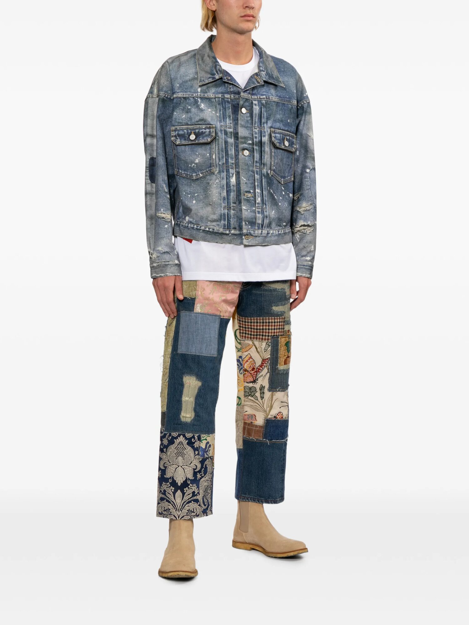 Куртка Junya Watanabe, размер 50 — фото 1