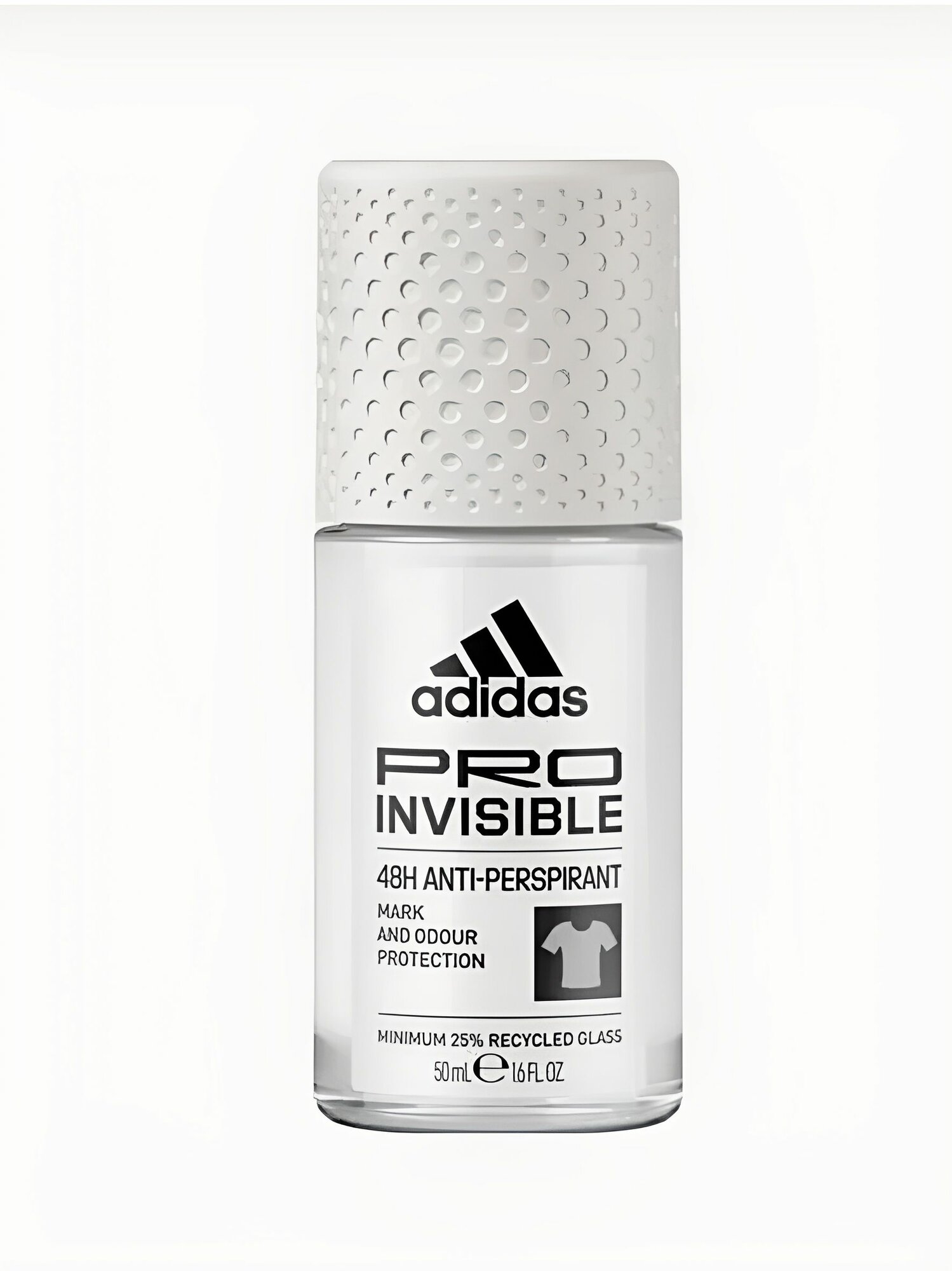 Дезодорант-антиперспирант ролик женский ADIDAS pro invisible 48h, 50 мл.