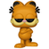 Фигурка Funko POP! Comics: Garfield 40172 Гарфилд, оранжевый, 10 см