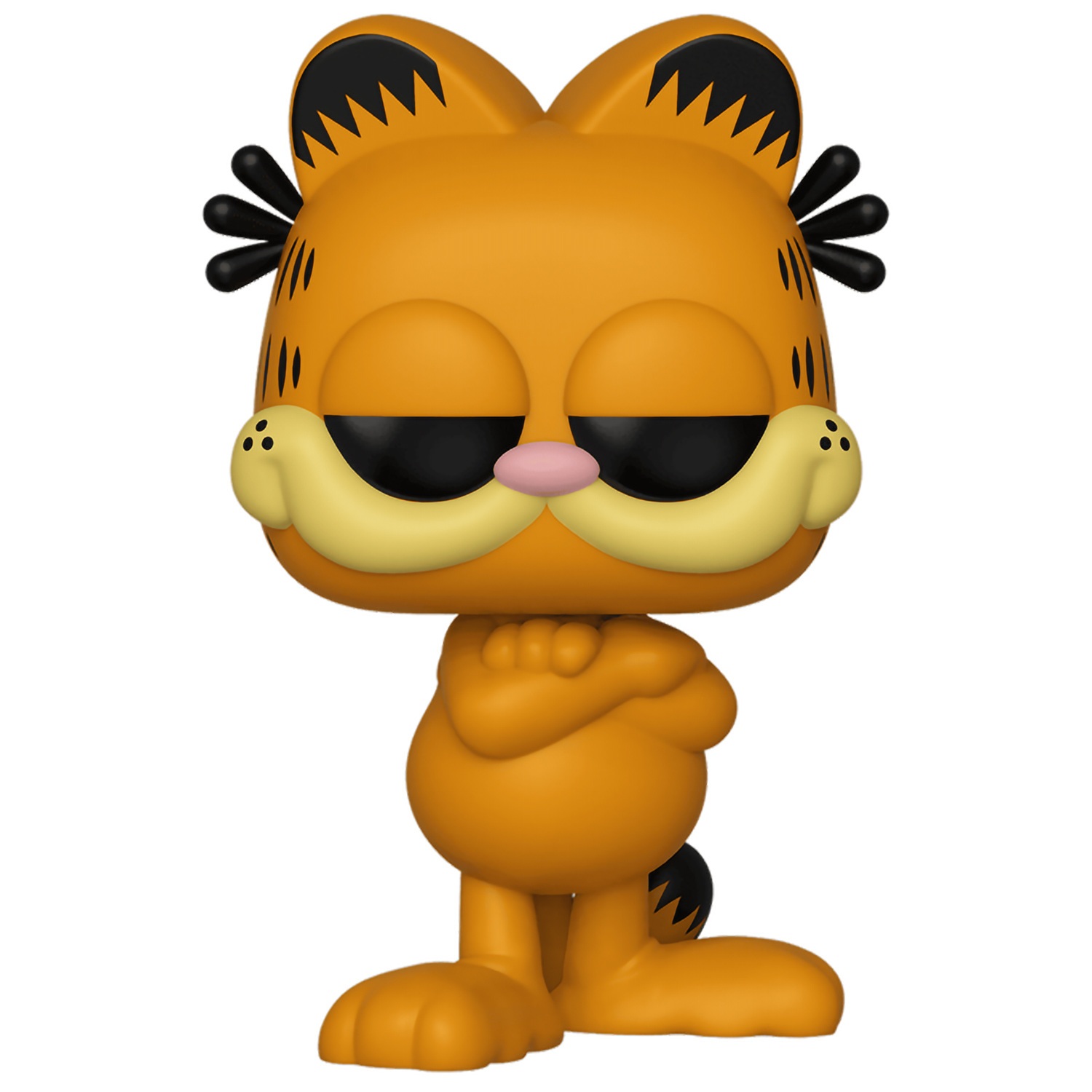 Фигурка Funko POP! Comics: Garfield 40172 Гарфилд, оранжевый, 10 см