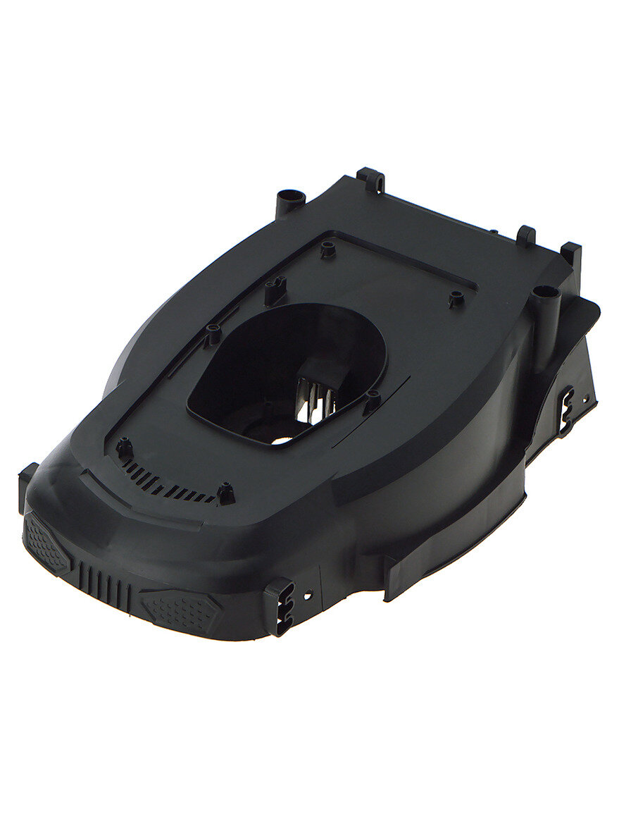 Корпус (черный) для газонокосилки HUTER ELM-320/1000 (s/n HTT~)