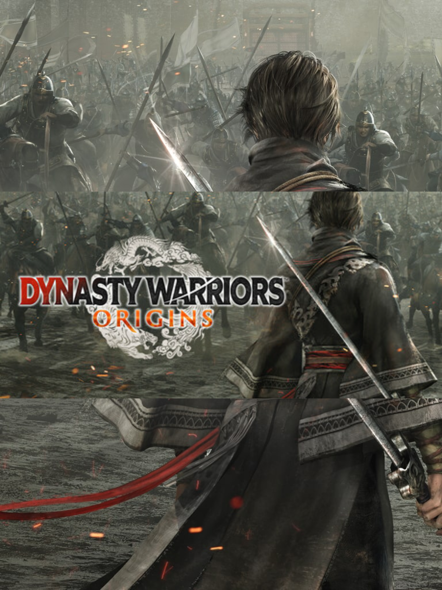 Игра DYNASTY WARRIORS: ORIGINS Digital Deluxe Edition