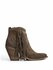 Ботинки Metisse Fringe-detail ankle boots, размер 40, коричневый