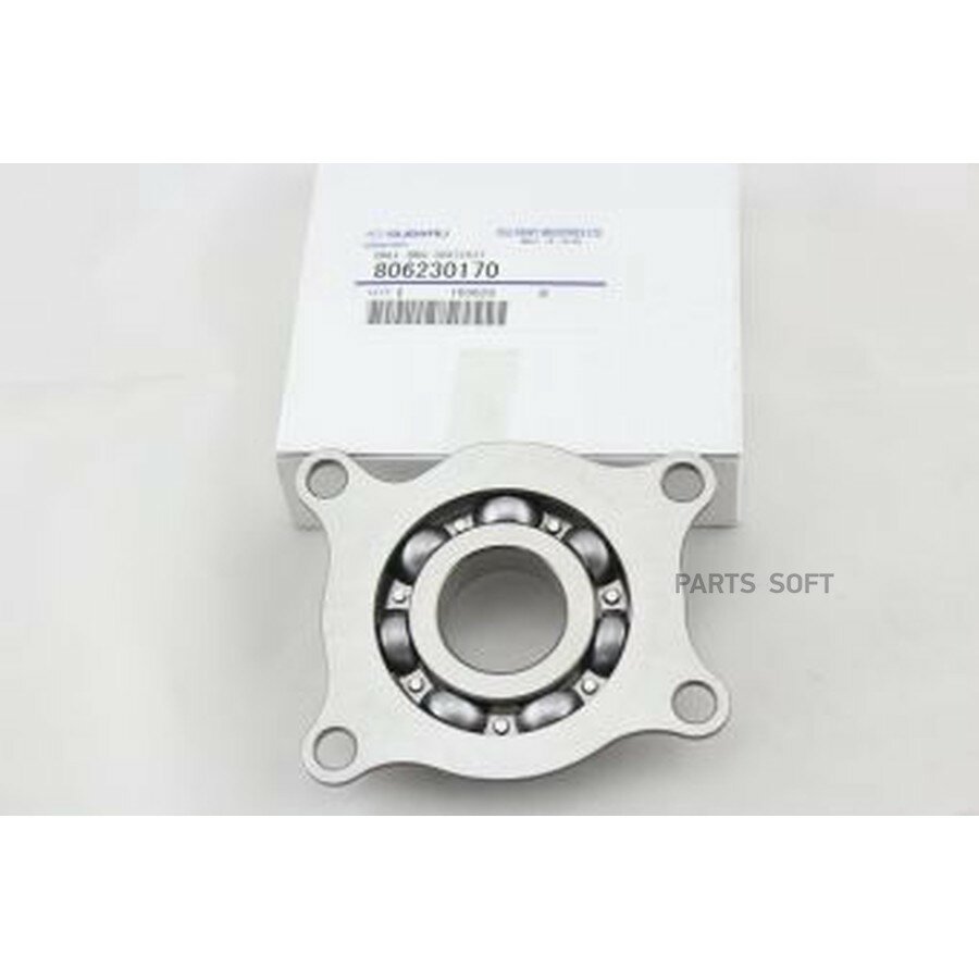 Подшипник от официального дистрибьютора, SUBARU, артикул 806230170