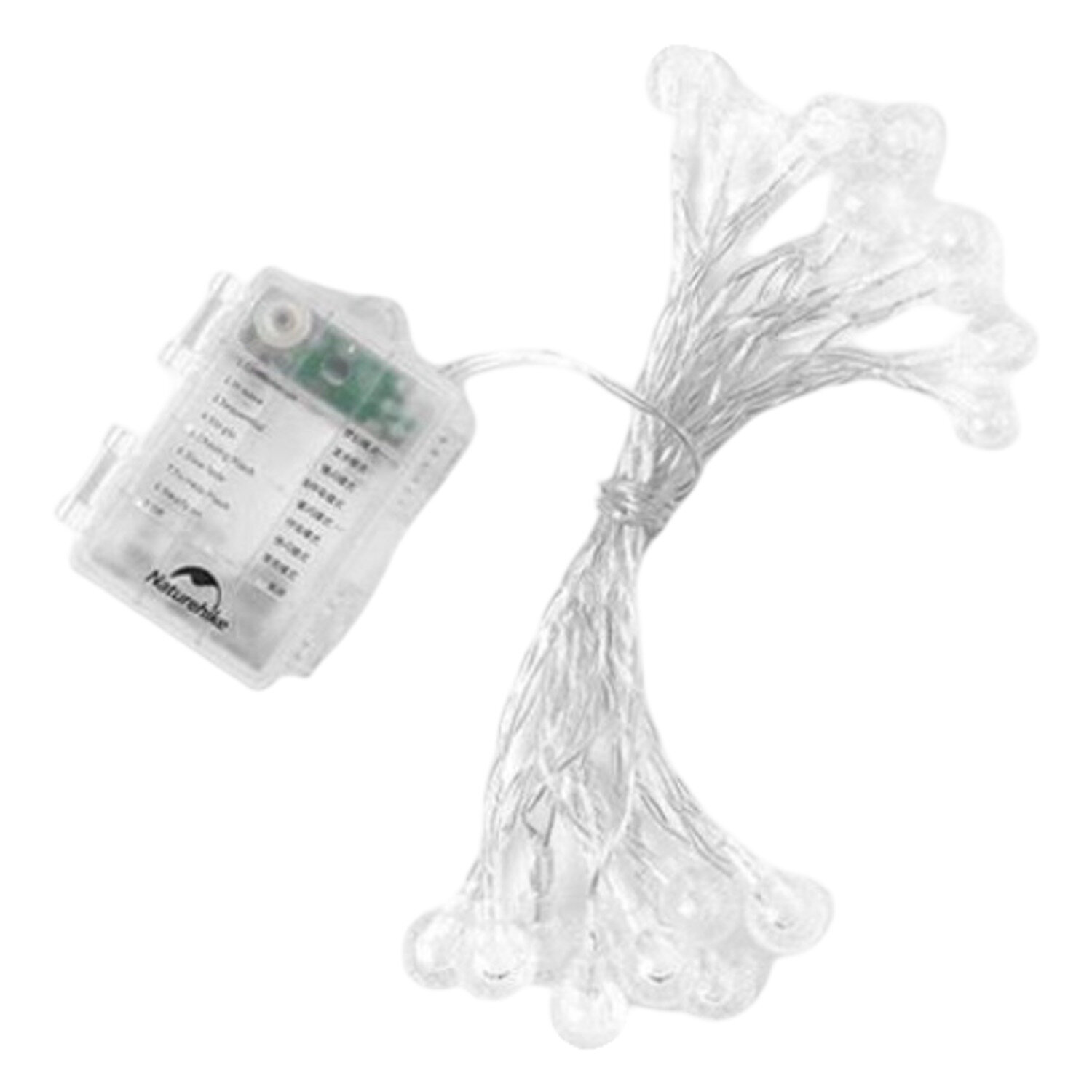 Гирлянда Naturehike Star Point Ambient String Lights 10M