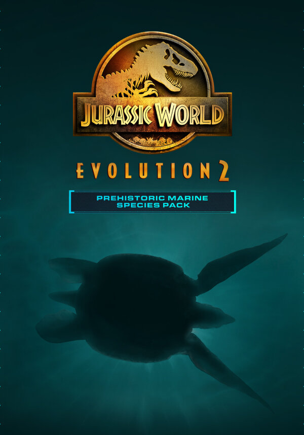 Jurassic World Evolution 2: Prehistoric Marine Species Pack DLC (Steam; PC; Регион активации РФ, СНГ)