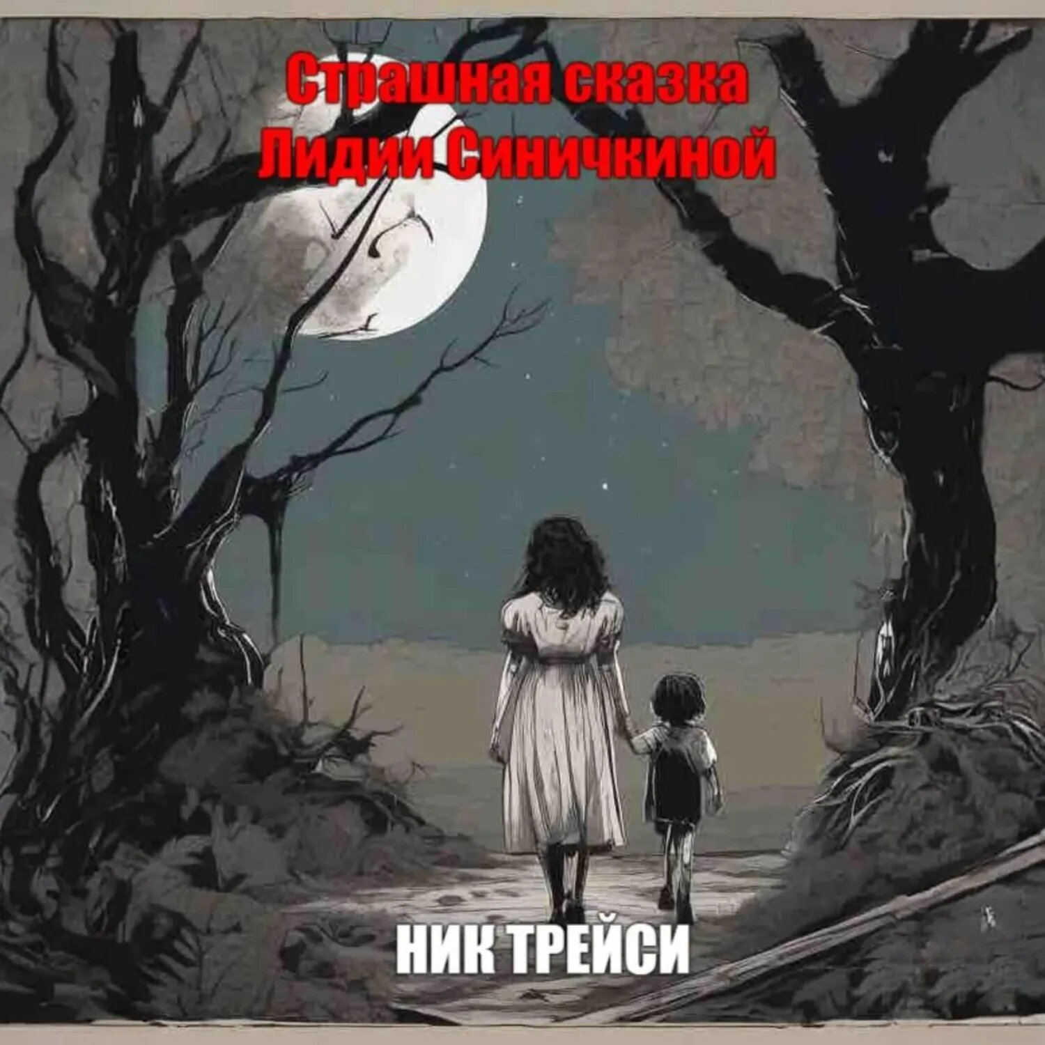 Страшная сказка Лидии Синичкиной [Аудиокнига]