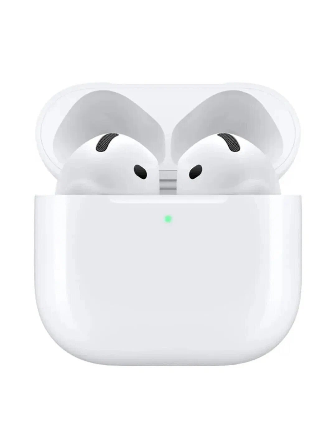 Беспроводные наушники Apple Airpods 4 Без Шумоподавления MXP63 — фото 1