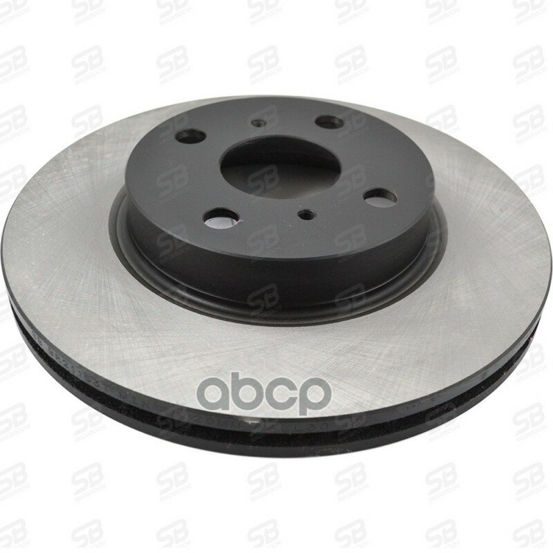 Диск тормозной TOYOTA Corolla EE101/CE100 91-95, EE111 95-00, AE101 91-98, EE102V 94-95/ Corolla Spacio AE115N/111N 97-98 BR2.