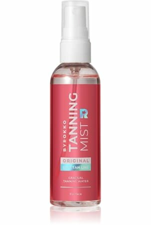Автозагар Byrokko Tanning Mist, 100 мл