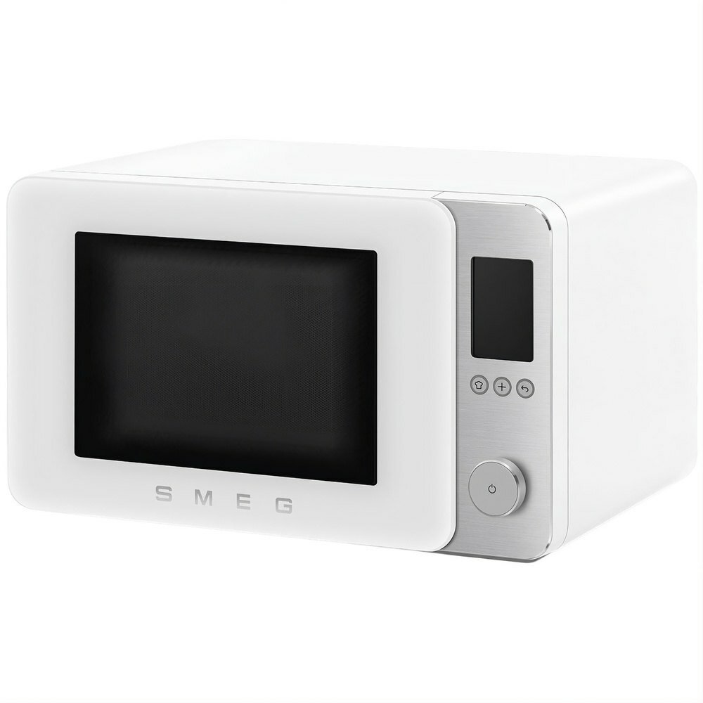 Микроволновая печь Smeg MOC02WHMEU