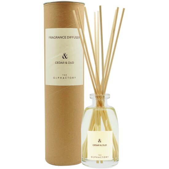 Ароматический диффузор Ambientair The Olphactory, &, Cedar&Oud, 250 мл