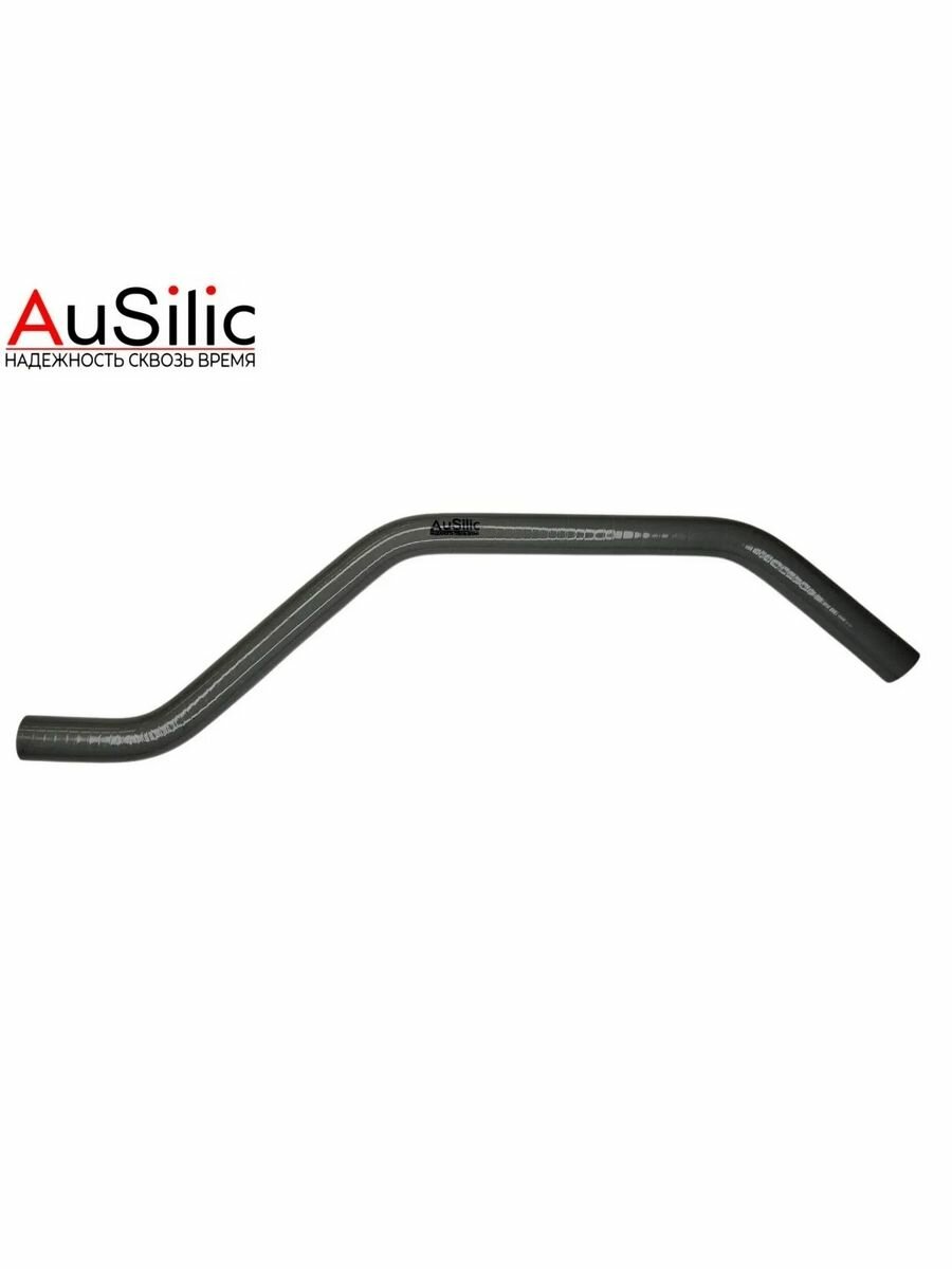 Силиконовый патрубок радиатора печки (отопителя) впускной AuSilic 10360SH для CHERY Tiggo, VORTEX Tingo / Чери, Вортекс