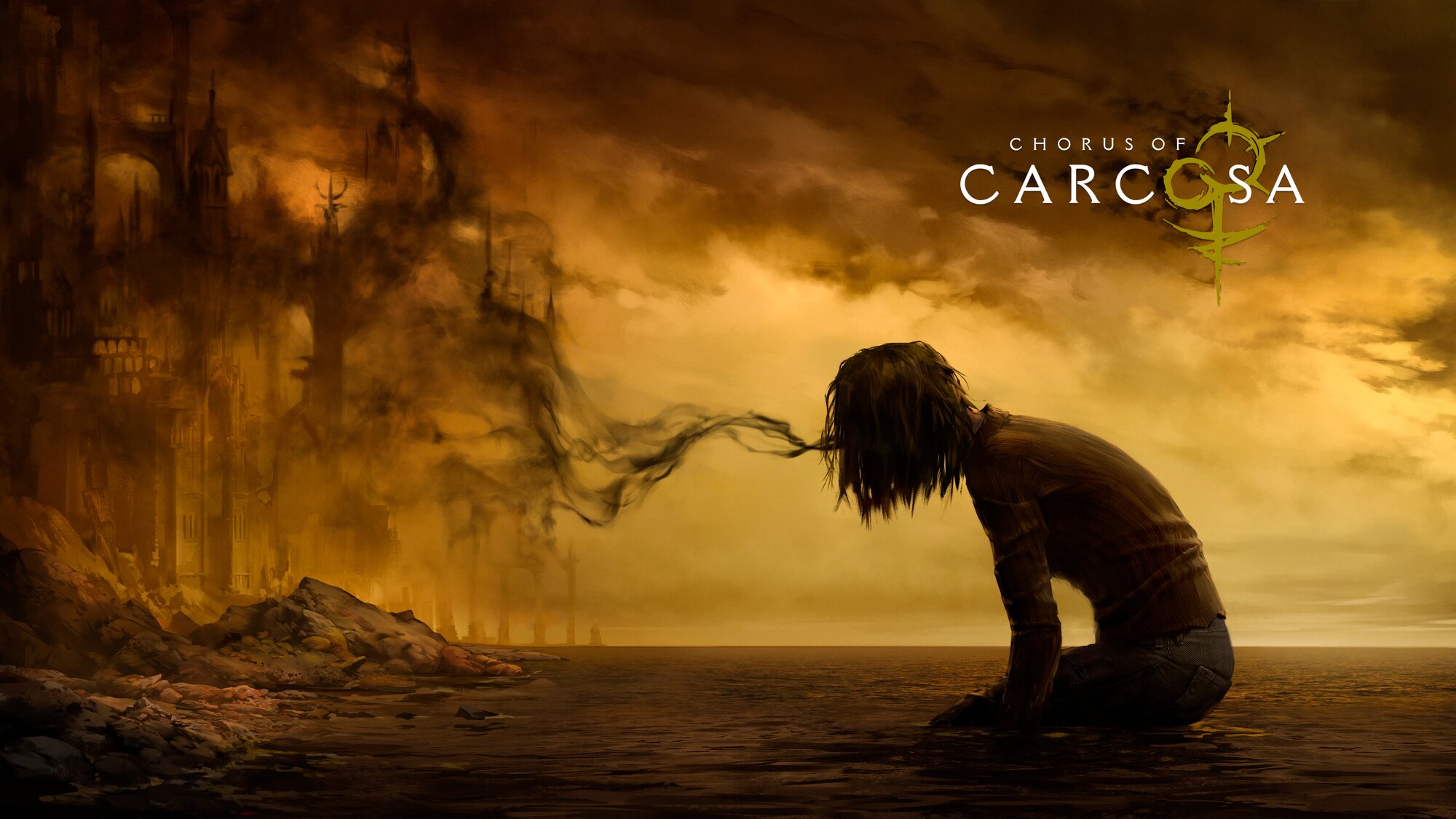 Игра Chorus of Carcosa, цифровое издание PlayStation 4, регион Турция / код пополнения баланса