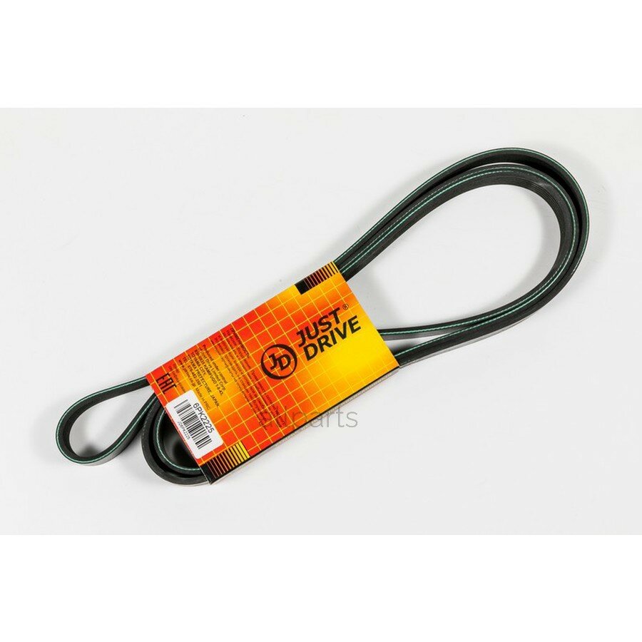 JUST DRIVE 6PK2225 Ремень поликлиновый JD