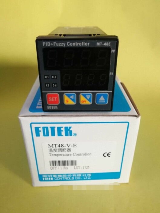 Модуль Fotek MT48-V-E MT48VE Temperature Controller -#FOT