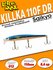 Воблер LureMax KILLKA 110F DR-012 8,6 г.