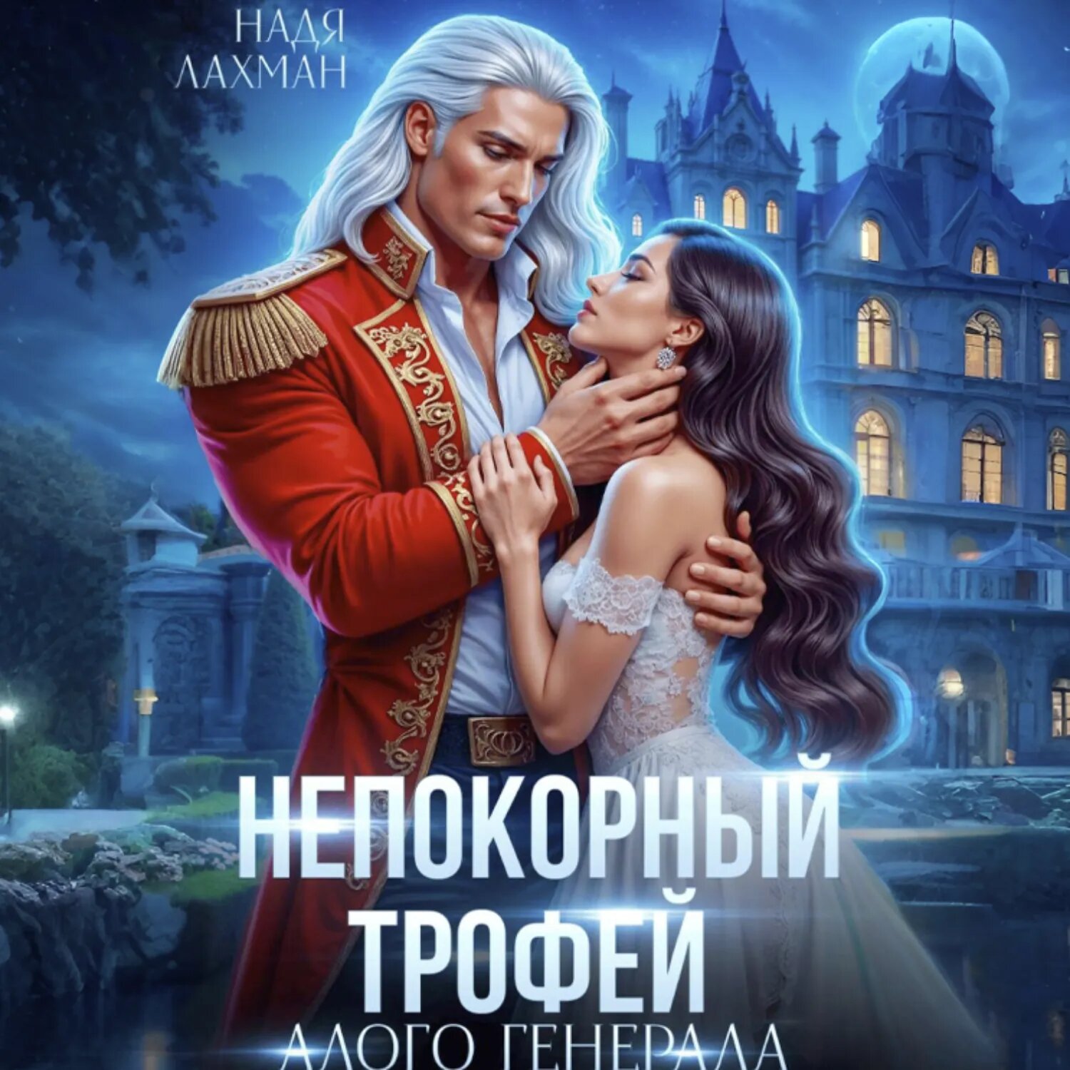 Непокорный трофей алого генерала [Аудиокнига]