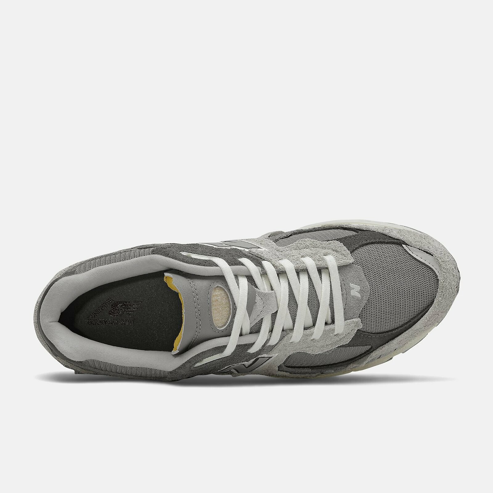 Кроссовки New Balance, размер 10, grey cold — фото 1