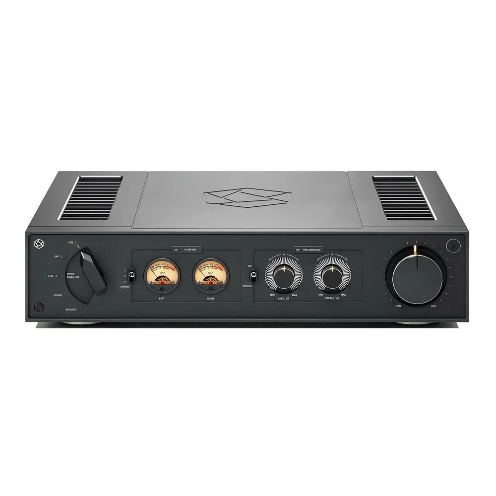 Интегральный усилитель Rose RA280 Black