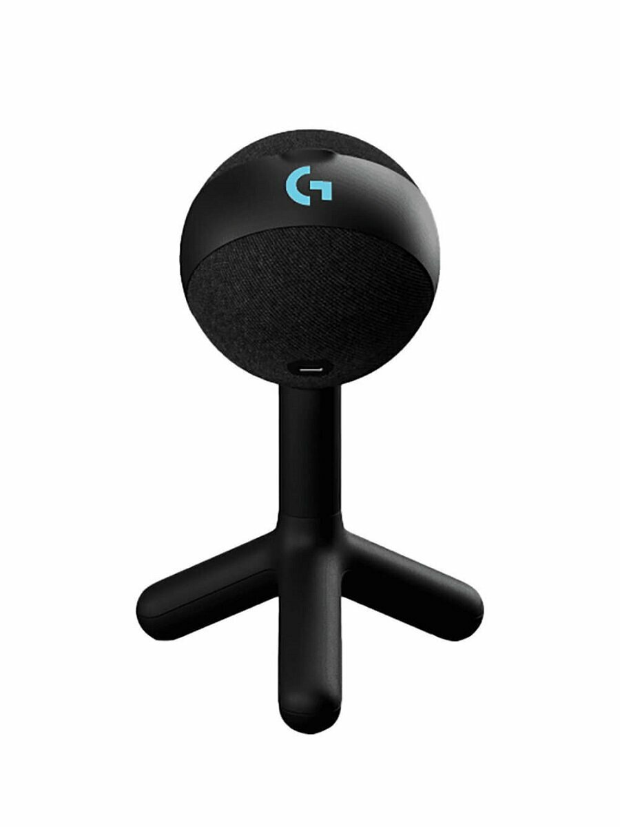 Микрофон игровой LOGITECH Yeti Orb (988-000551)