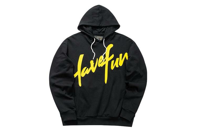 Толстовка havefun