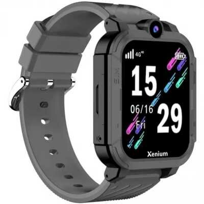 Смарт часы W600 Dark Grey — фото 1