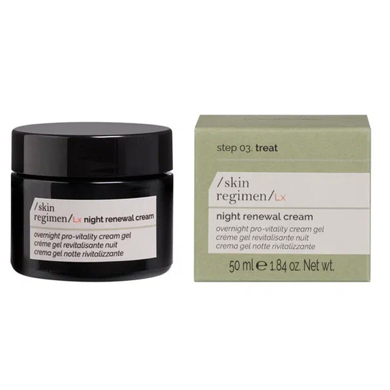 COMFORT ZONE SKIN REGIMEN LX Night Renewal Cream Крем Италия 50 мл