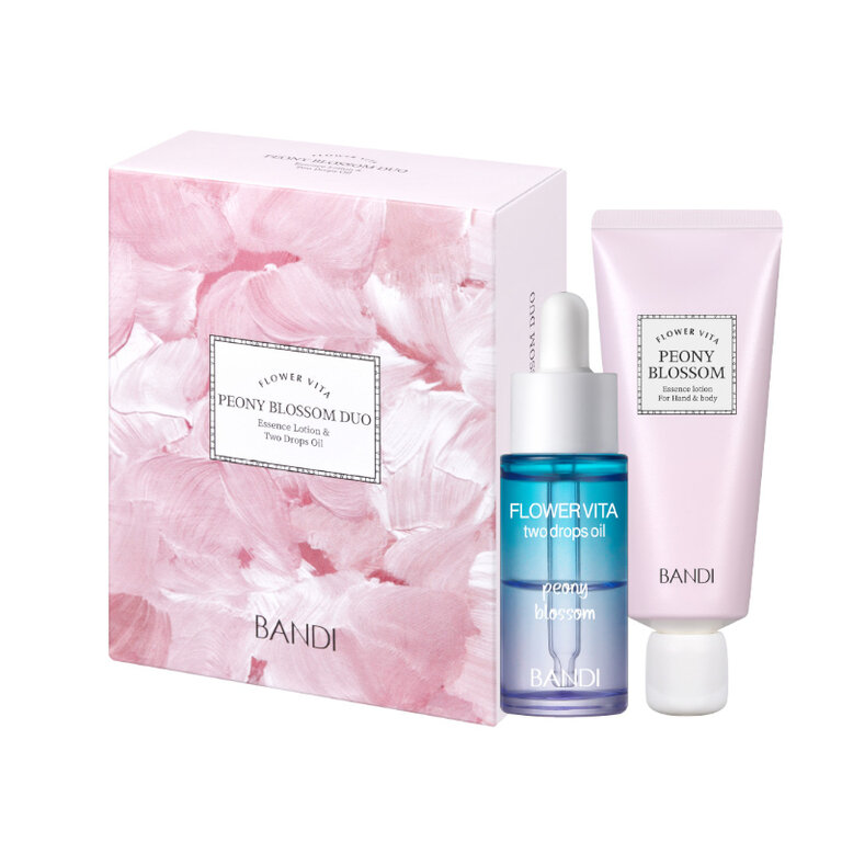 BANDI Flower Vita Peony Blossom Duo Набор Южная Корея 1 шт