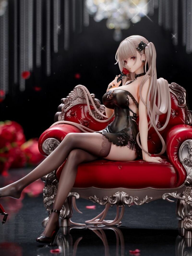 Фигурка Азур Лейн , Празднование розы AGIR / Myethos Azur Lain AGIR Rose Celebration Figure