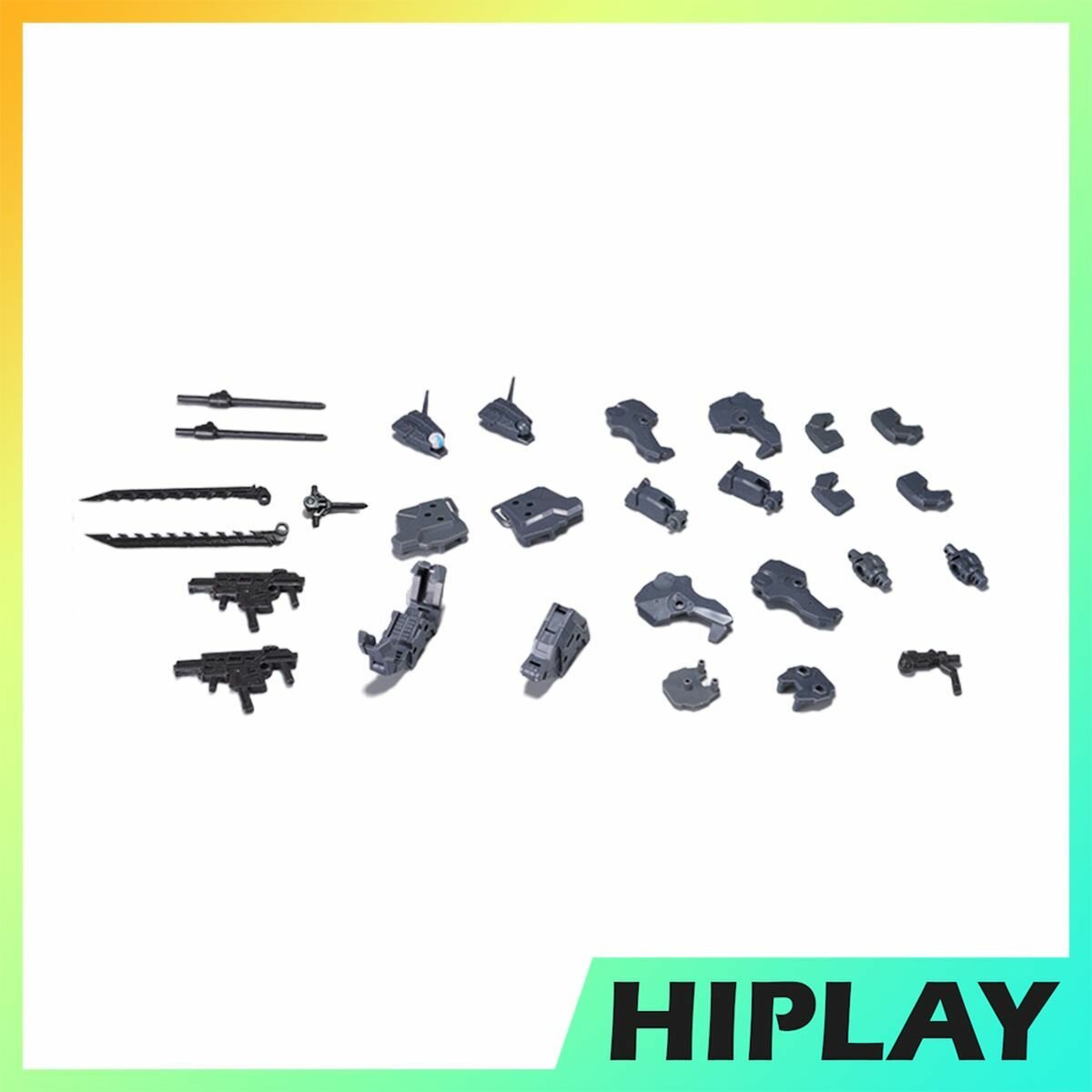 HIPLAY Big Firebird BIRD/BINARY Ficedula Сборная модель