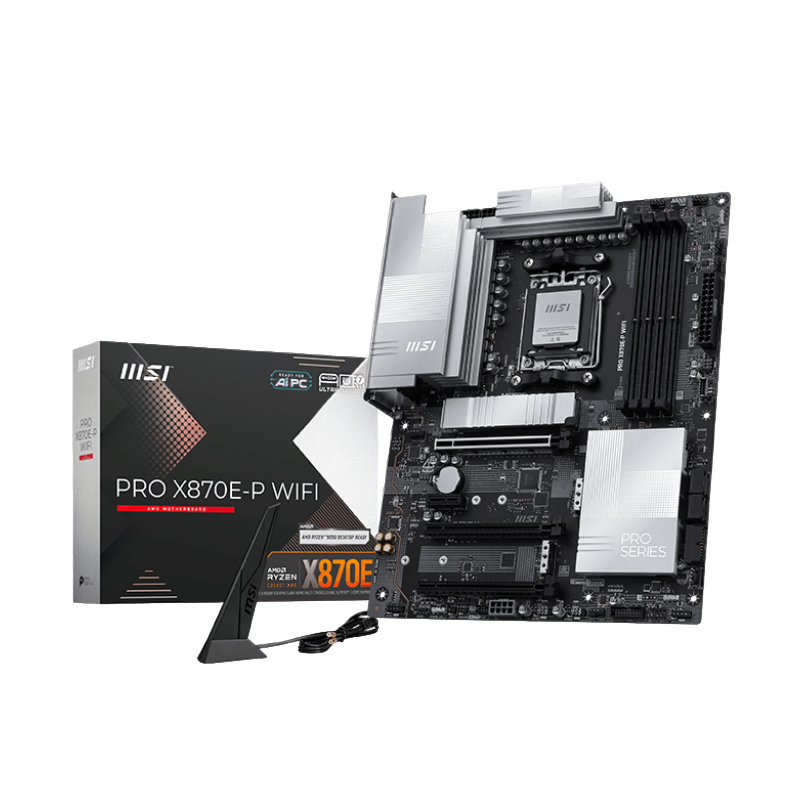 Материнская плата PRO X870E-P WIFI, DDR5