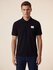 Поло Armani Exchange, размер XXL, черный