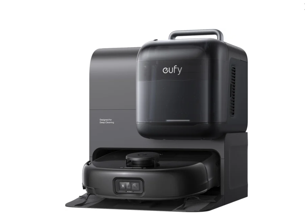 Робот-пылесос Eufy Robot Vacuum Omni E28