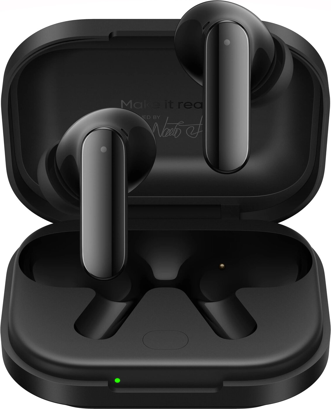 Беспроводные наушники Realme Buds Air 8 Pro Master Black