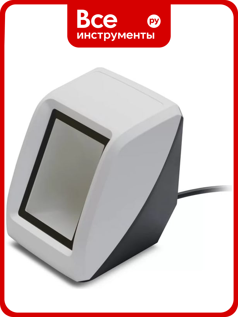 Сканер QR-кодов Mertech PAYBOX190, проводной, ударопрочный, IP54