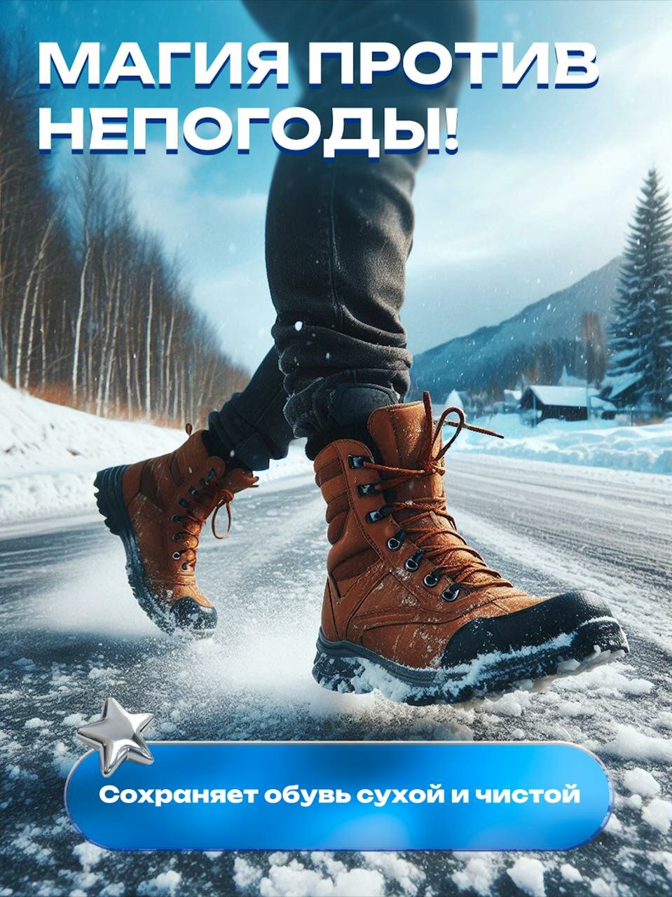 SIMPLE LINE Пропитка водоотталкивающая — фото 1
