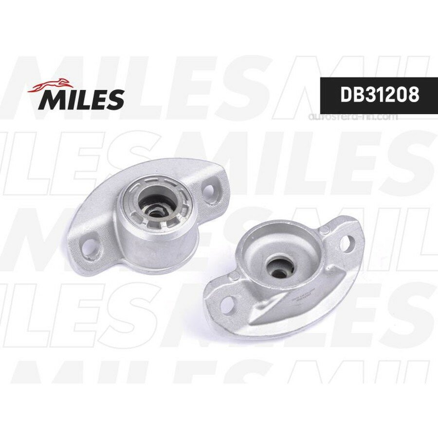 MILES DB31208 Опора амортизатора задняя OPEL ASTRA J (LEMFORDER 3968401) DB31208