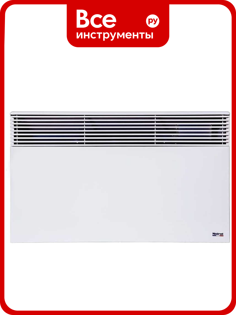 Электрообогреватель Noirot SPOT ANALOG, 2000W EX73587ARER 64950514
