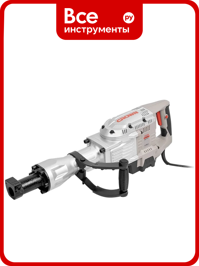 Отбойный молоток Crown CT18185 BMC