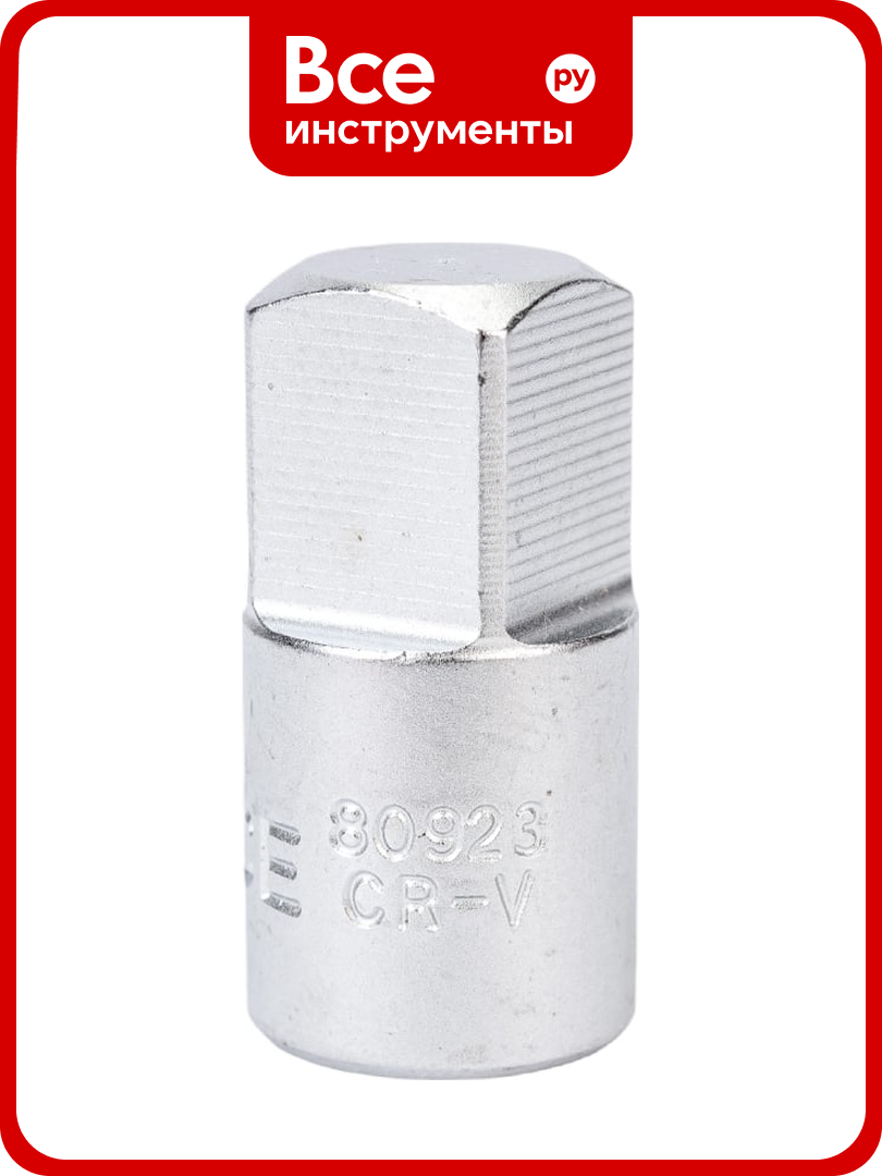 Адаптер 1/4"x 3/8" FORCE 80923